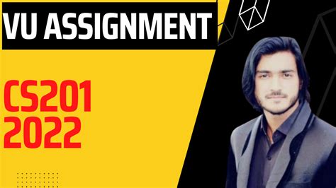 Cs201 Assignment 2 Solution 202526