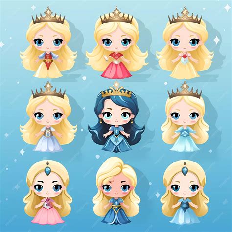 Premium Vector Princess