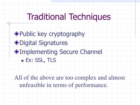 Ppt A Fast Data Protection Technique For Mobile Agents To Avoid Attacks In Malicious Hosts
