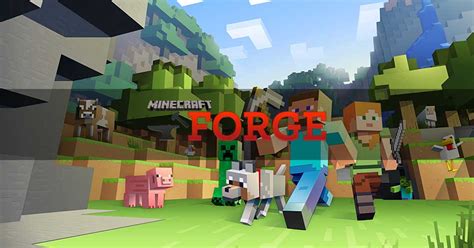 minecraft forge pour la version 1 12 ou 1 12 1 de minecraft
