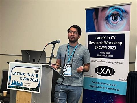 Latinx In Ai Lxai Posted On Linkedin