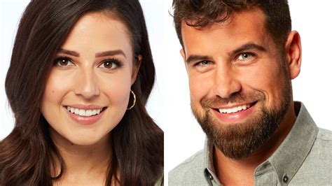 ‘the Bachelorette Katie Thurstons First Impression Of Blake Moynes