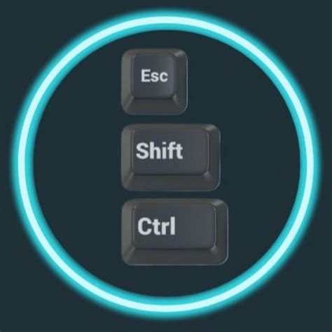 Ctrl Shift Esc Youtube