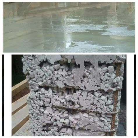 Bleeding And Segregation In Concrete Techengineering Info