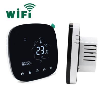 Smart Water Heater Thermostat