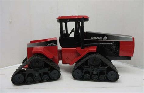 1993 Case International Harvester Quadtrac Toy Tractor 116 Scale