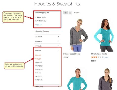 Seo Layered Navigation Plus For Magento 2 Manadev