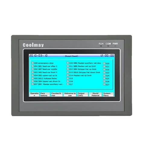Coolmay PLC HMI MX G C C C C All In One Integrated Ethernet