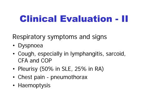 Respiratory Complication Of Rheumatic Disease Pdf Lung And Respiratory Health Diseases And