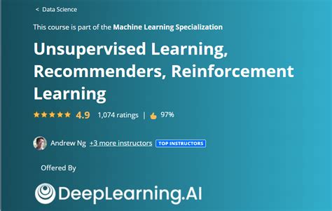 Best Online Machine Learning Course