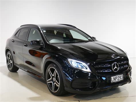 Mercedes Benz Gla 250 2018 Gla250 4m Amg Line