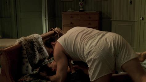 Naked Leslie Bega In The Sopranos