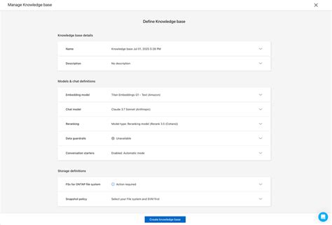 How To Deploy And Manage Mcp Server For Workload Factory Genai Knowledge Base Netapp Community