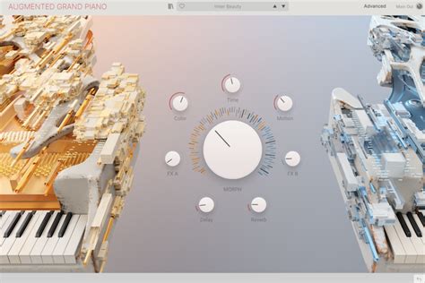 Arturia Augmented Grand Piano Nowy Wymiar Fortepianu Audiotech Profesjonalne Rozwiązania Audio