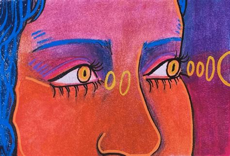 Witless Witness Mixed Media 2021 Rartist