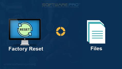 Recover Files After Factory Reset Windows Using Stepwise Guide