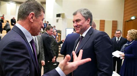 Заседание Совета законодателей при Федеральном Собрании РФ