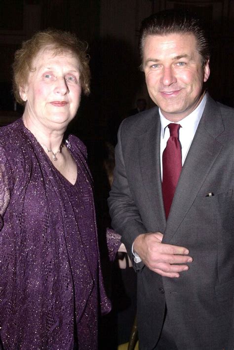 Alec Baldwin Announces Mother Carol Baldwin Dead At 92 On Instagram