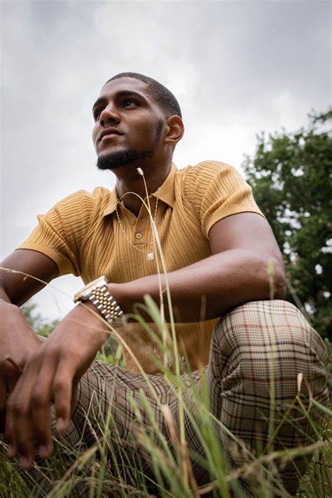 Male Fashion Model Fashion Models Afrocentric Mens Fashion