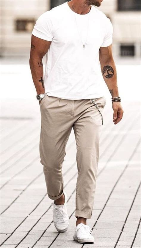 👍 Casual And Simple Mens Casual Outfits Mens Outfits Men Casual