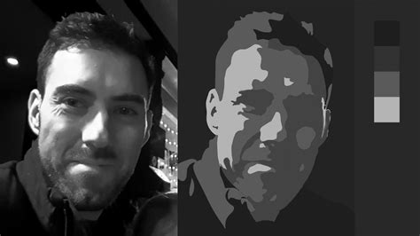 How To Paint A Grayscale Portrait Using The Evolve Method Evolve Artist