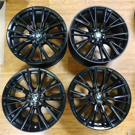 R18 оригінал BMW 3 G20 G21 4 G22 5 G30 стиль 796M диски бмв 6885305: ...