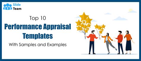Top 10 Performance Appraisal Templates