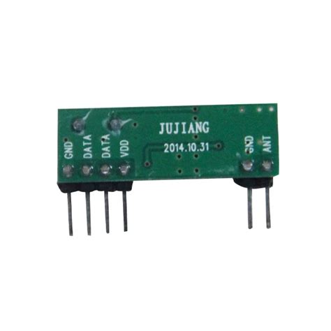 장거리 무선 Rf 송신기 수신기 모듈 43392mhz Buy Rf 수신기 모듈43392mhz 무선 수신기 모듈 장거리 Rf 트랜시버 모듈 Product On