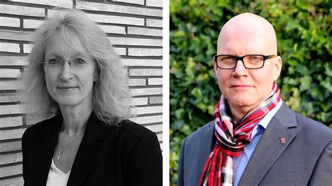 Doris Ternes And Felix Winkelmann Stifterverband