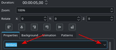 Add Text Fonts To Kdenlive Rkdenlive