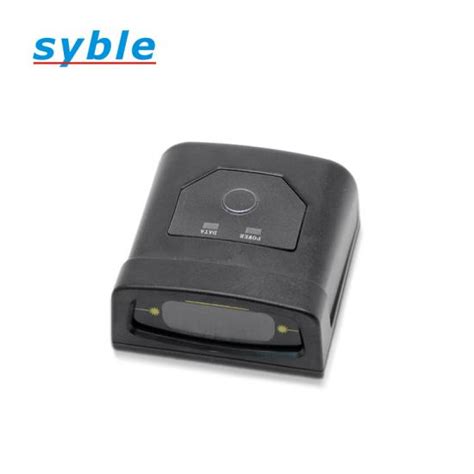 Syble 2d Rugged Embedded Qr Barcode Scanner Used In The Small Space Barcode Solutions