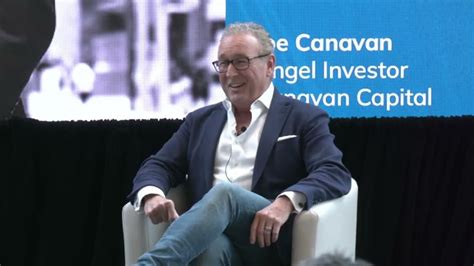 Insurtech Canada On Linkedin Joe Canavan Canavan Capital Nacosummit