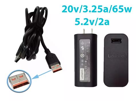 Cargador Laptop Lenovo
