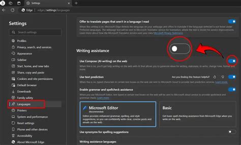 How To Disable Copilot Rewrite On Microsoft Edge
