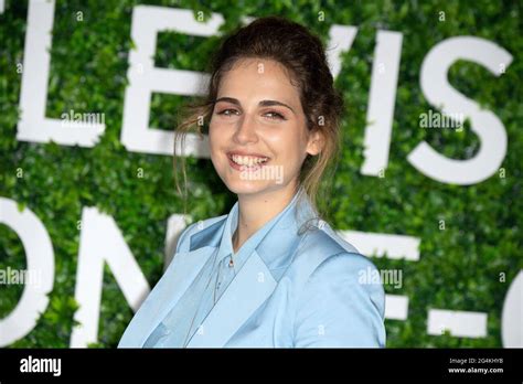 Laura Ledesma Poses During A Photocall For The Tv Show Dos Vidas As Part Of The 60th Monte Carlo