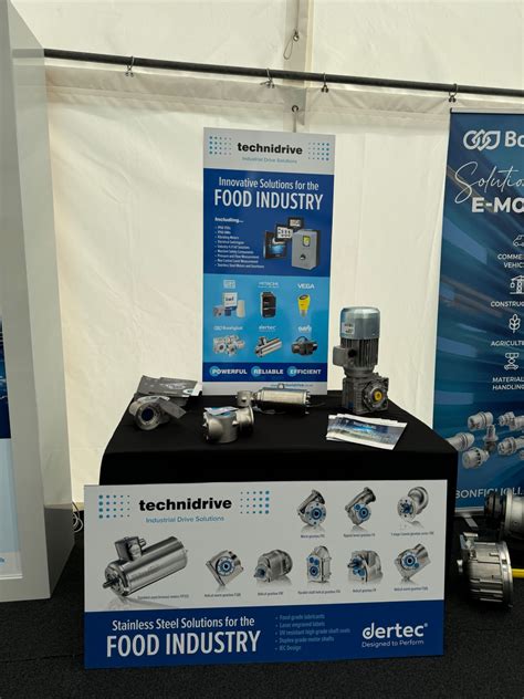 Andrew Ritchie On Linkedin Check Out Our Food Industry Solutions Including The Bonfiglioli Ep