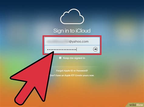 Formas De Iniciar Sesi N En Icloud Wikihow