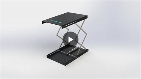 Hydraulic Lift Abdelrahman Awad