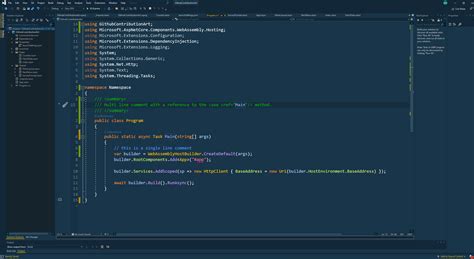 Amiko Dark Visual Studio Marketplace