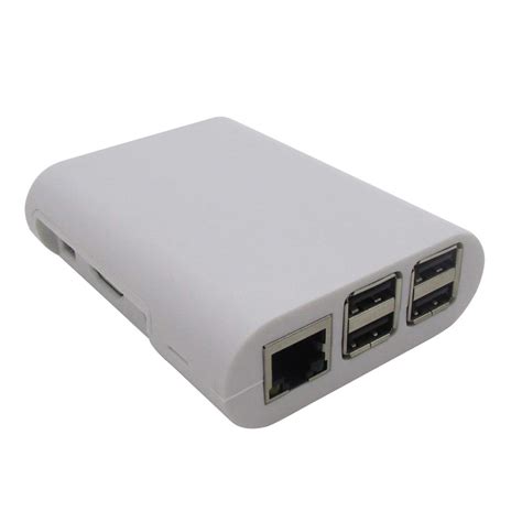 S Robot Raspberry Pi 3 Model B Case Cover Shell En Grandado