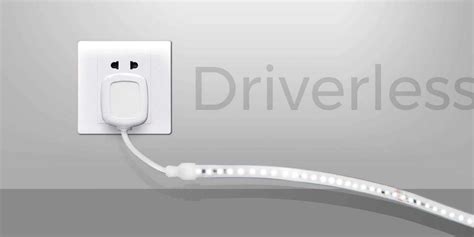 220V Driverless AC LED Strip Lights My LiKe Led