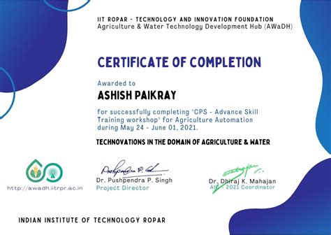 ashish paikray on linkedin internship learning technology experience intern innovation