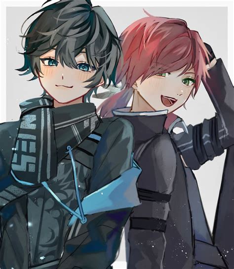 Lauren Iroas Axia Krone Axia Krone And Lauren Iroas Nijisanji