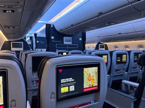Look Inside Delta Air Lines Debuts Newly Redesigned Cabins
