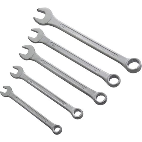 Amtech Combination Spanner Set 5pk