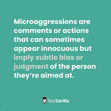 How Microaggressions Impact Workers Mental Health Tg