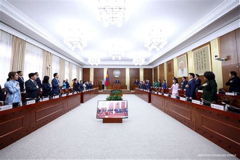 УИХ Орон нутгийн сонгуулийг ирэх аравдугаар сард зохион байгуулна