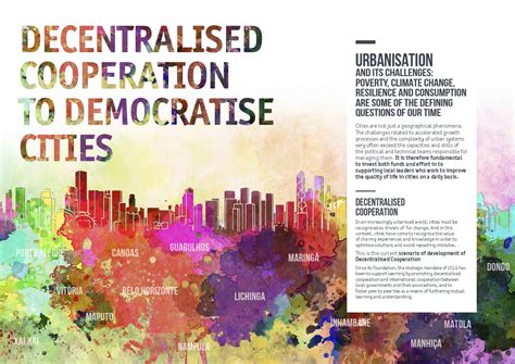 Decentralized Cooperation To Democratize The City By Uclg Cglu Issuu