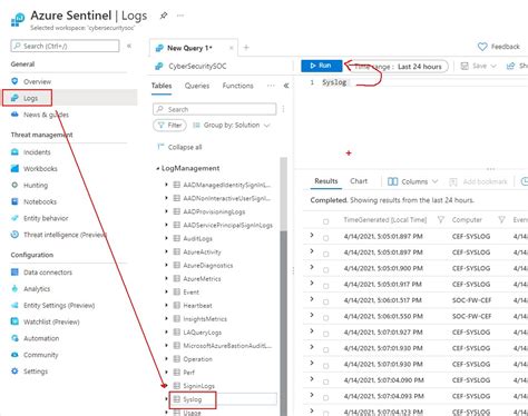 Injecting Cisco Meraki Logs To Azure Sentinel Microsoft Qanda