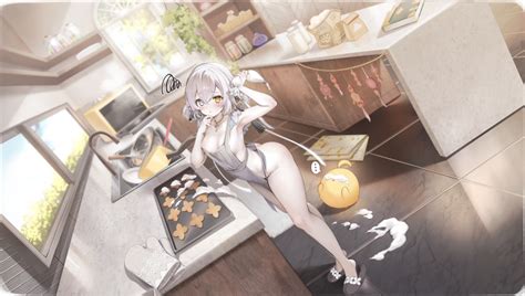 Kala Ideas Manjuu Azur Lane Atelier Series Atelier Ryza Atelier Ryza Azur Lane
